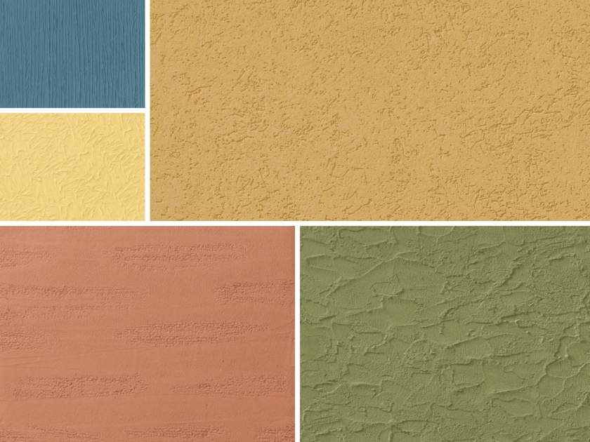 Vữa hiệu ứng Stucco là gì? Ưu nhược điểm và một số mẹo bảo trì lớp vữa ...