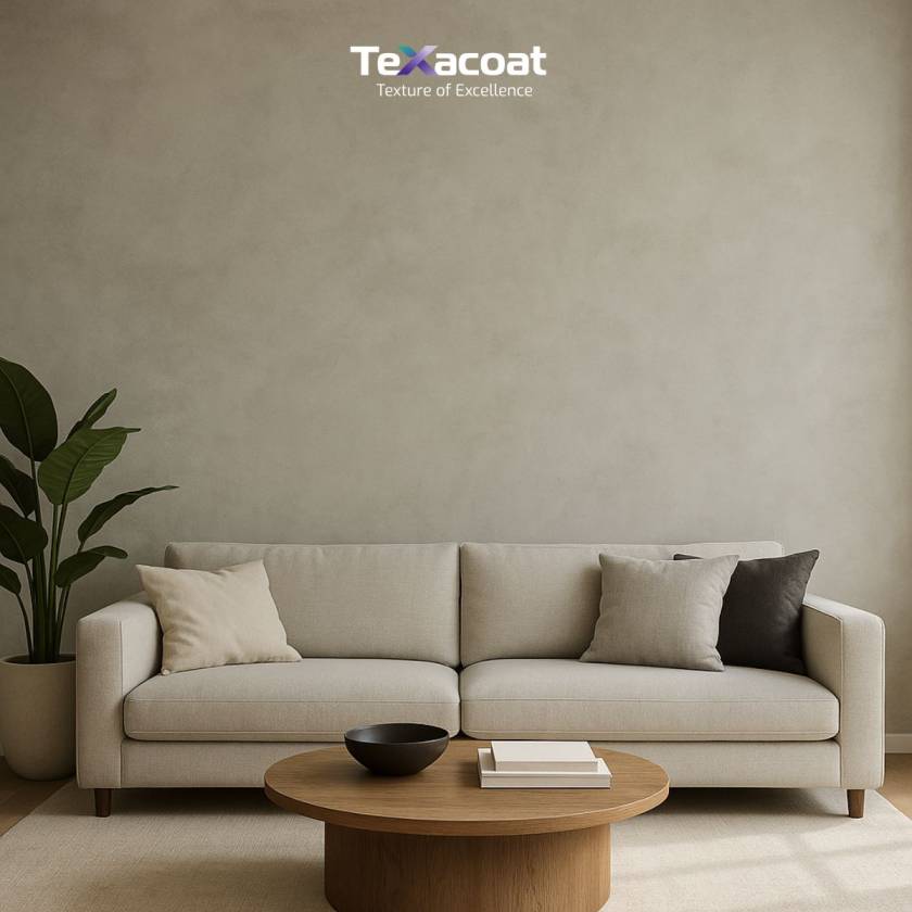 Sơn hiệu ứng bê tông Màu be XT-101