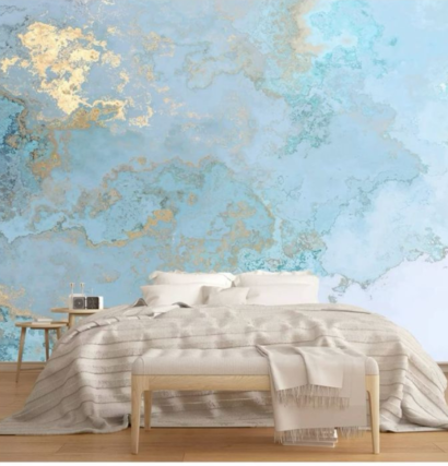 Sơn giả đá Marble cẩm thạch là gì? Cách thi công sơn giả đá Marble như ...