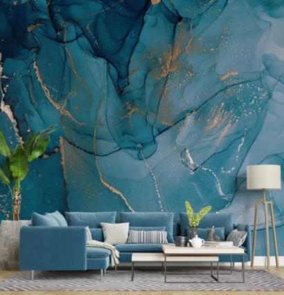 Sơn giả đá Marble cẩm thạch là gì? Cách thi công sơn giả đá Marble như ...